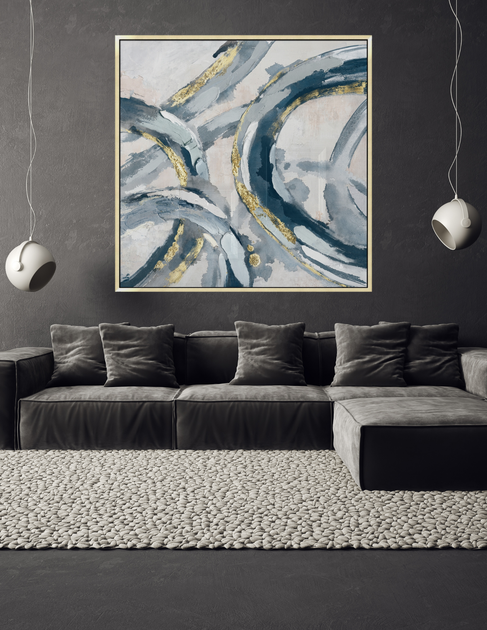 Visual Merchandising: Using High-Contrast Abstract Art to Drive Retail ...