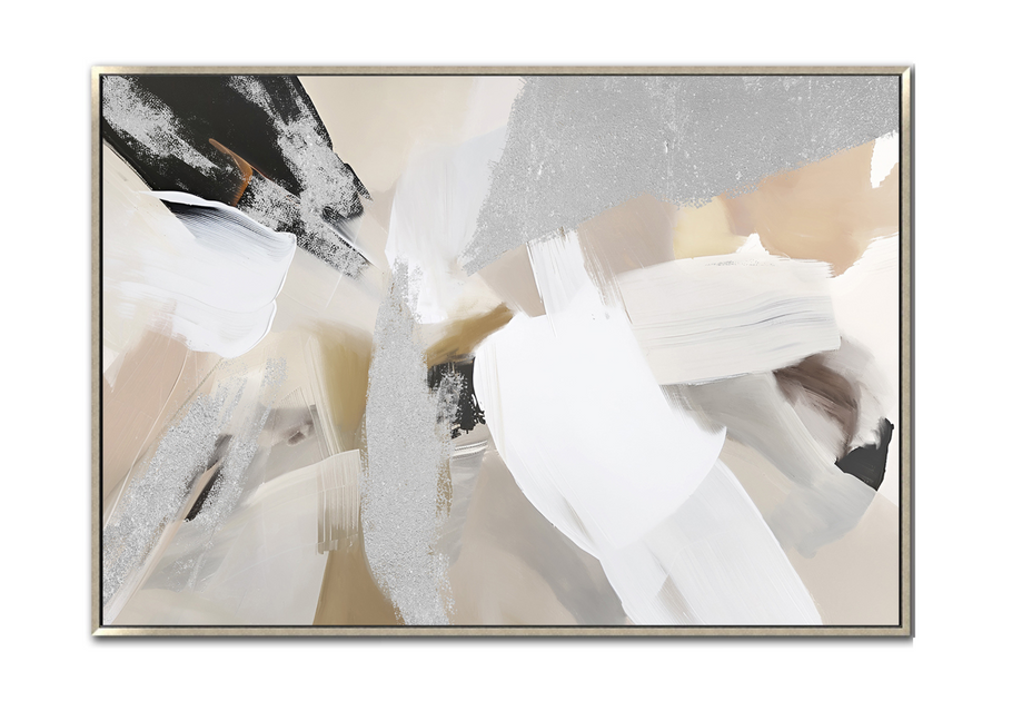 Abstract Art Collection | Hand-Painted Modern Canvas Paintings – Zoove Art