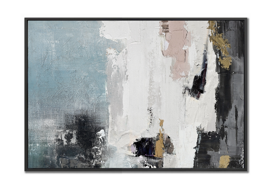 SHOP ALL | HAND-PAINTED MODERN ABSTRACT ART – Zoove Art